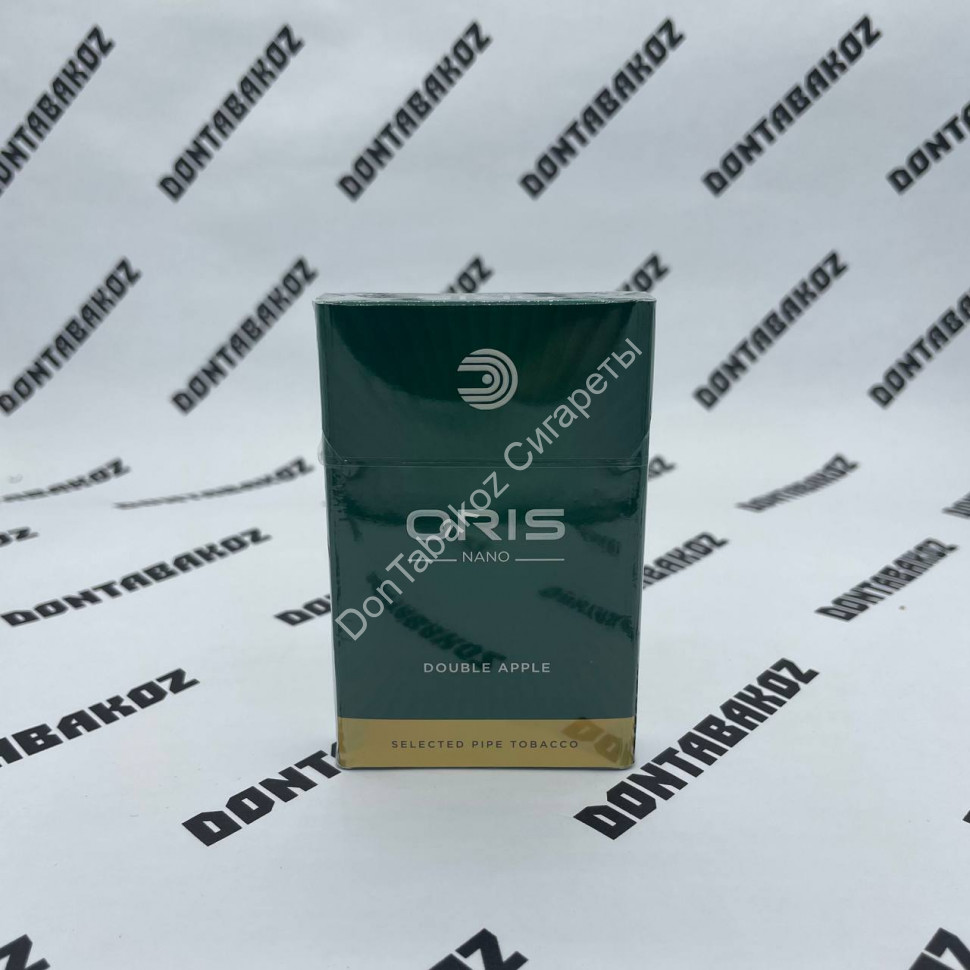 Сигареты Oris (Орис) Nano Double Apple Оптом купить без предоплаты со ...
